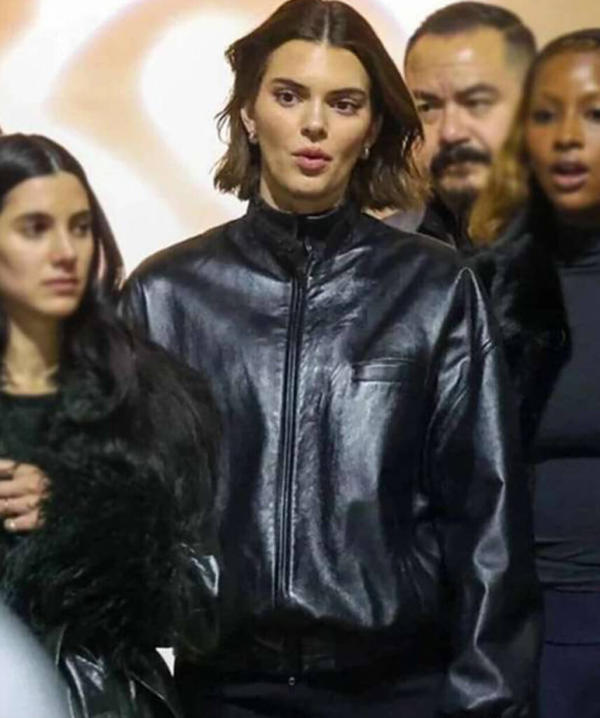 Kendall Jenner Ball Jacket
