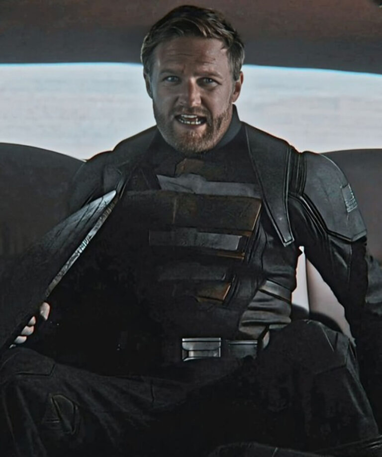 John Walker Thunderbolts 2025 U.S. Agent Costume Jacket