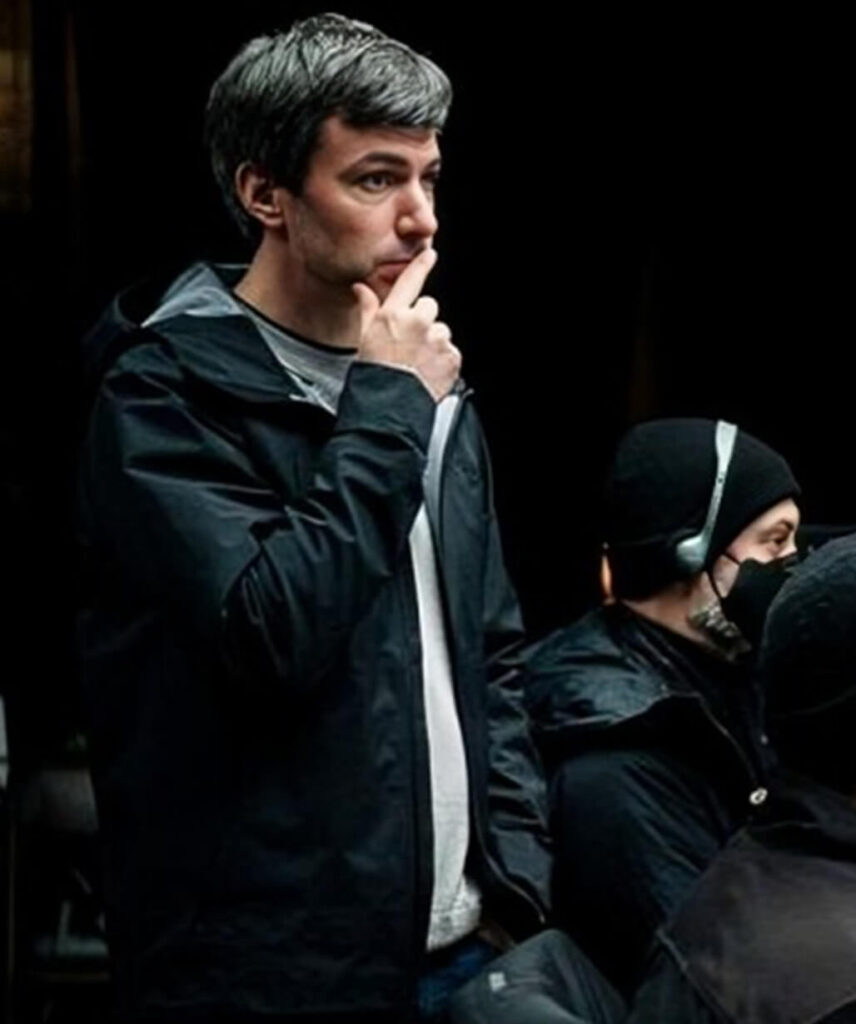 Nathan Fielder The Rehearsal 2022 Black Jacket