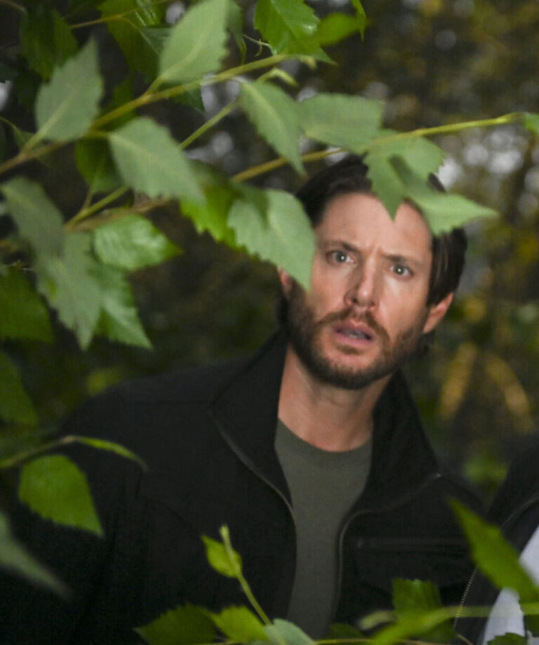 Russell Shaw Tracker S02 Black Jacket