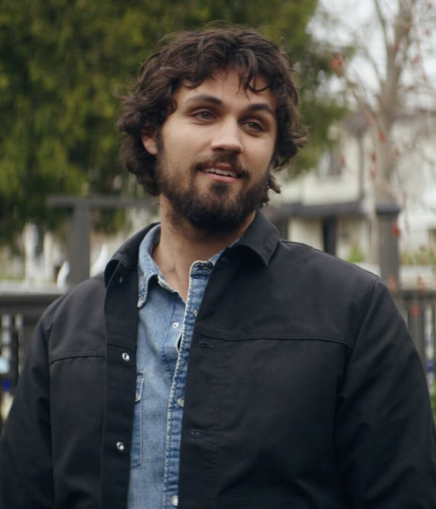 Drake Rodger Motorheads S01 Ray Black Jacket