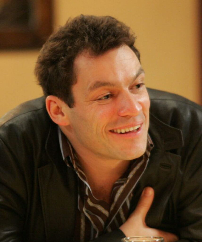 Dominic West The Wire S04 Jimmy Mcnulty Leather Jacket