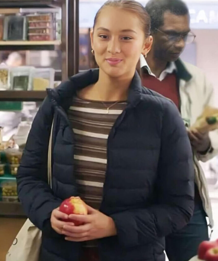 The Summer I Turned Pretty Isabel Conklin Puffer Jacket