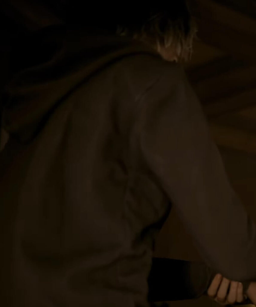 Resident Evil: Requiem 2026 Grace Ashcroft Grey Jacket