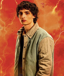 Stranger Things S05 Mike Wheeler Bomber Jacket